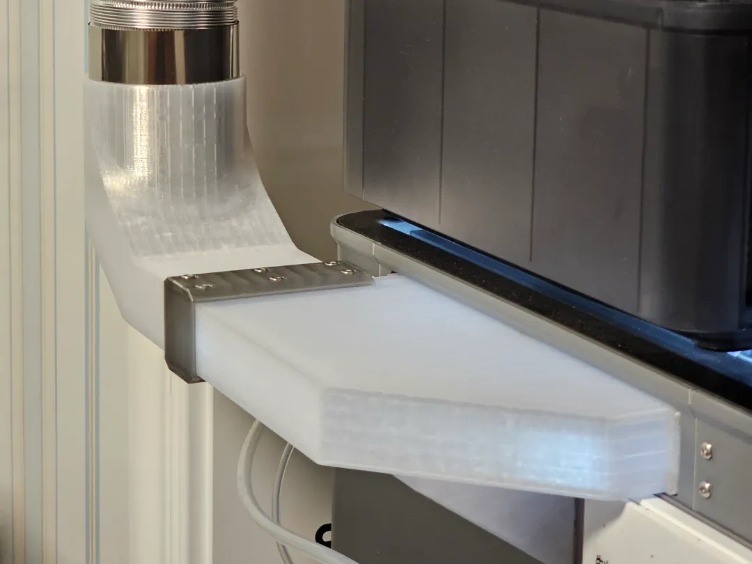 Air Intake Riser by arxwjh MakerWorld: Download Free 3D Models