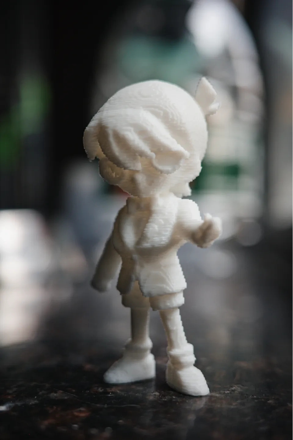 Layered Conan Edogawa by AtamiSquare - MakerWorld
