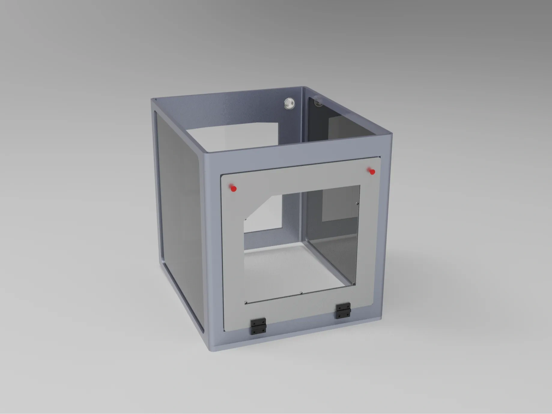 A1 Dustproof Enclosure DIY by feng MakerWorld: Download Free 3D Models