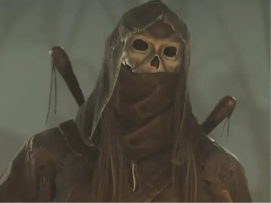 Hunt: Showdown - Fear the Reaper - Hunt Showdown Death Mask by user ...