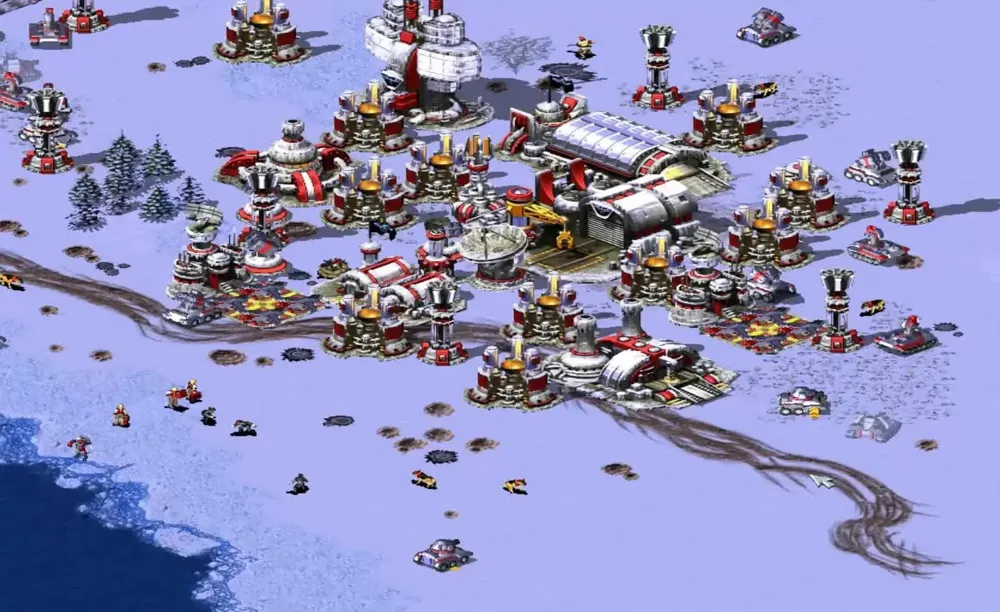 Red Alert Allied Forces Weapons 3D Printable Model Collection, 12 ...