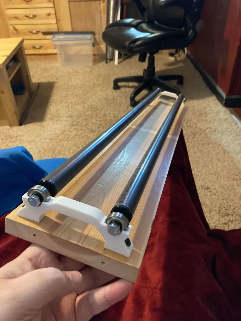 Vinyl Ap Roller by Fozzie Prints - MakerWorld