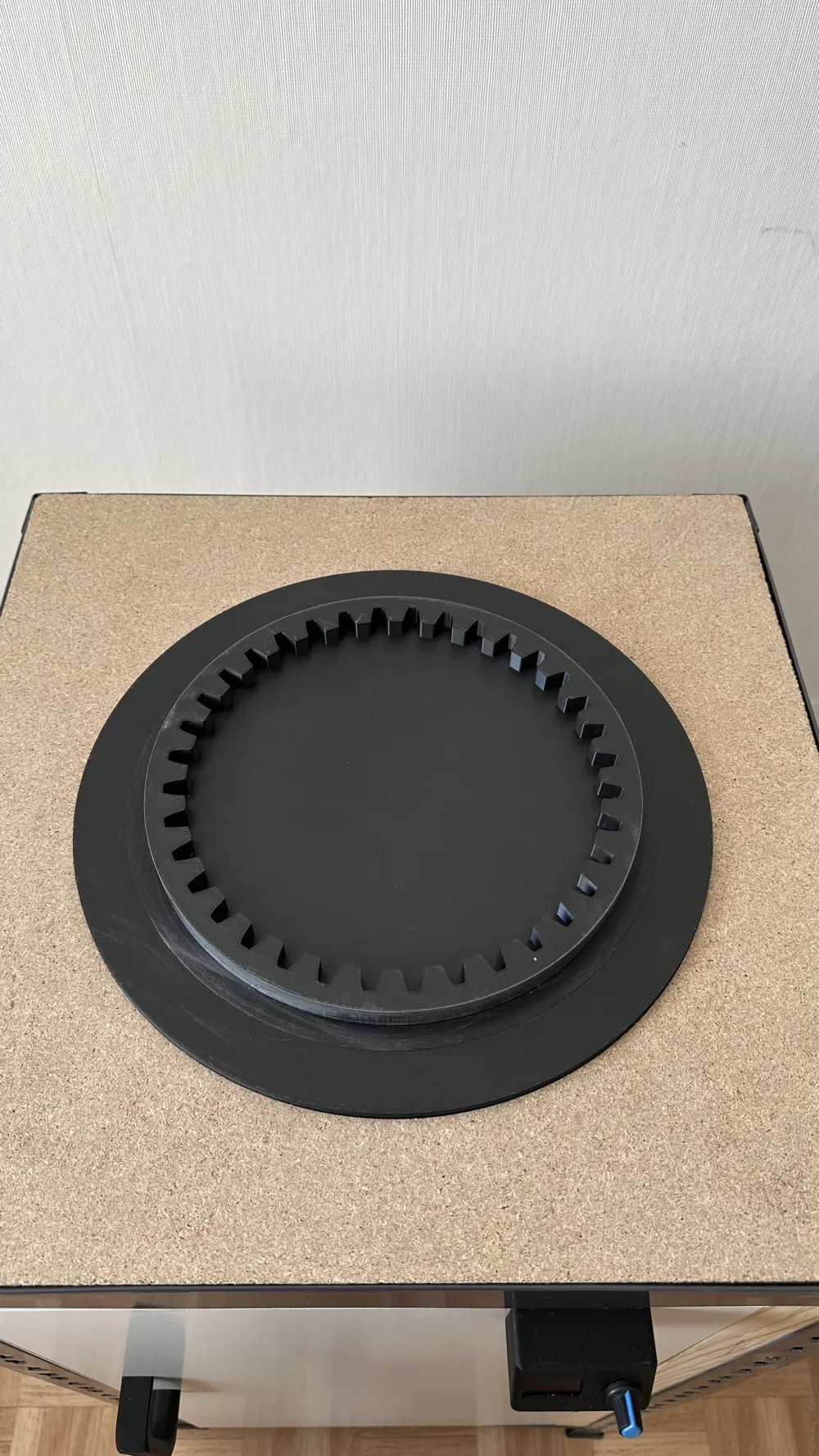 Turntable for 3D scanning by Drache055 - MakerWorld