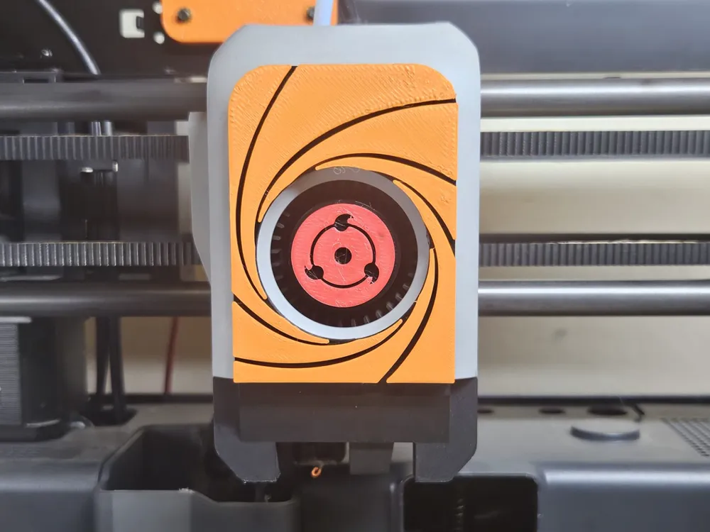 Head front cover P1P by jonathaluis MakerWorld: Download Free 3D Models