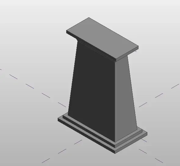 Bridge Pier Model (Educational Demonstration Model) by 杂七杂八的一些 - MakerWorld