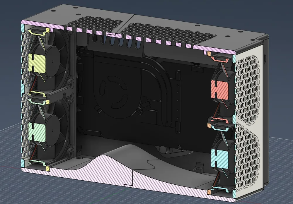 Framework Mini PC by Magmabow - MakerWorld