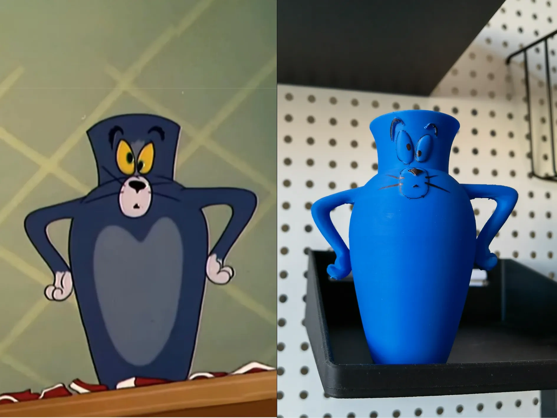 Vase Tom by user_2088789617 - MakerWorld