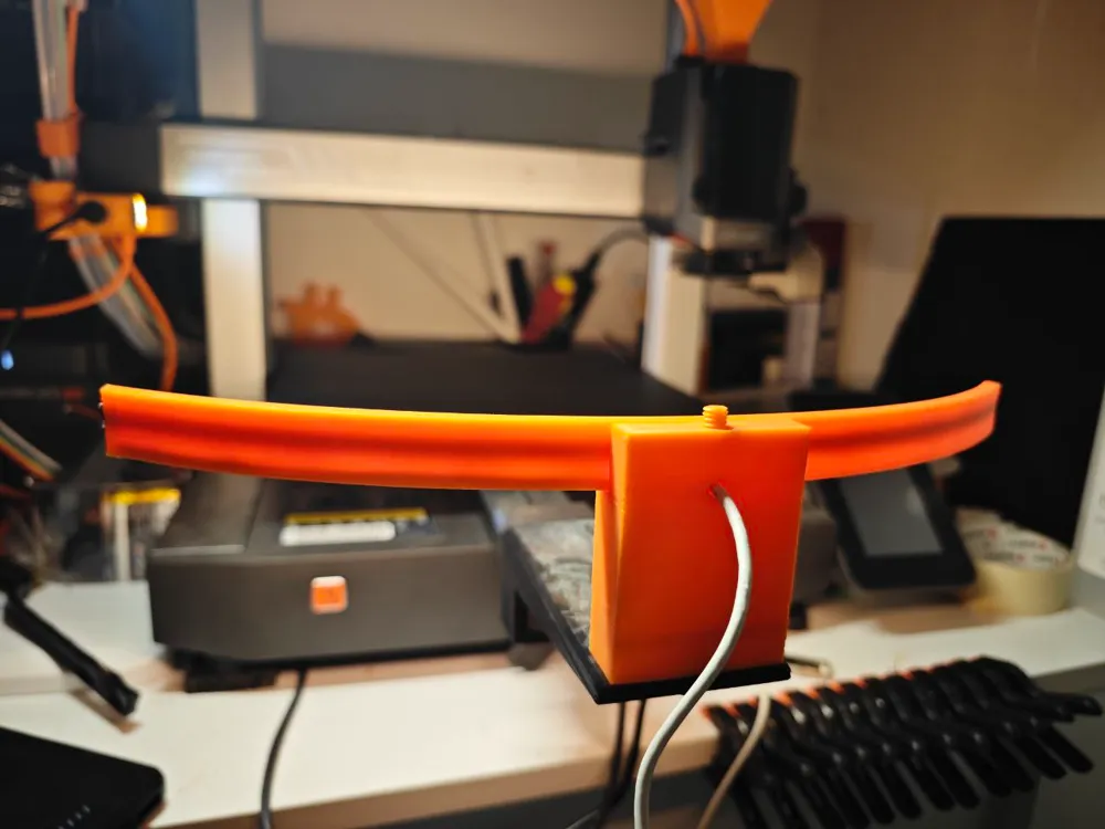 kobra 3 functional COB LED Lamp and Camera Support by ilkekko ...