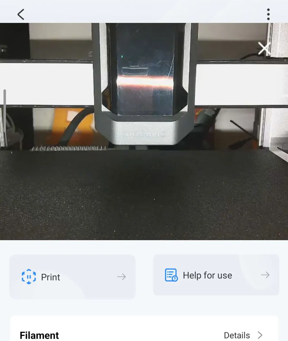 kobra 3 functional COB LED Lamp and Camera Support by ilkekko ...