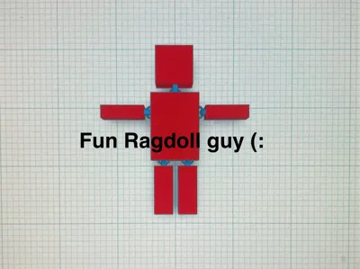 cool ragdoll person by casparagusss - MakerWorld