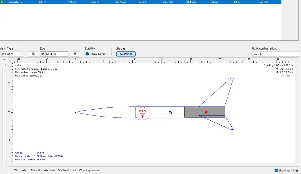 estes model rocket - Free 3D Print Model - MakerWorld