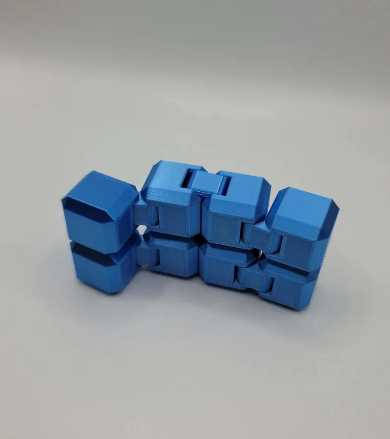 Infinity Cube Fidget by Makaveli - MakerWorld