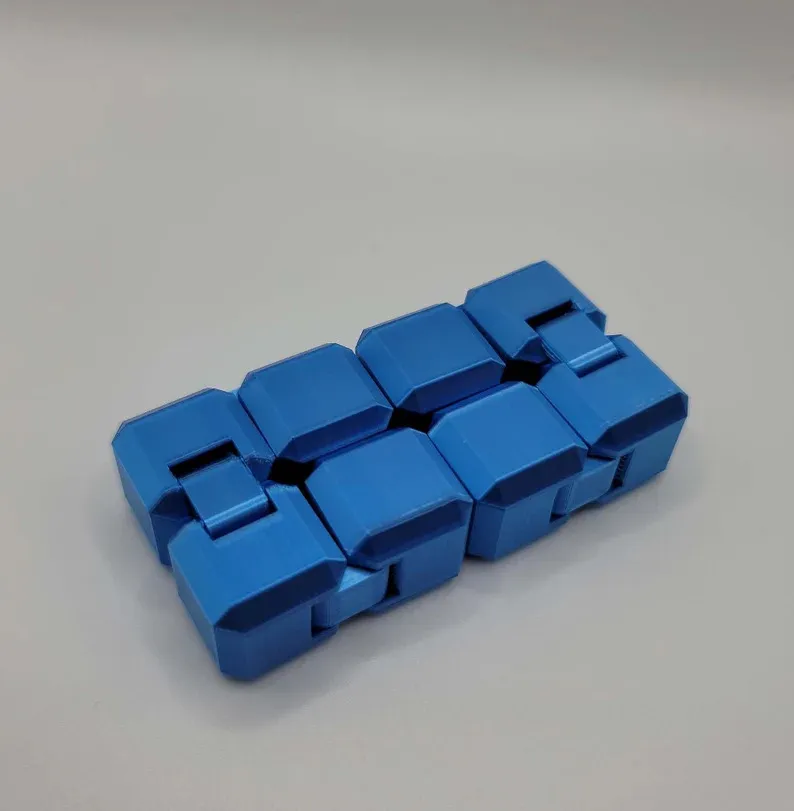 Infinity Cube Fidget by Makaveli - MakerWorld