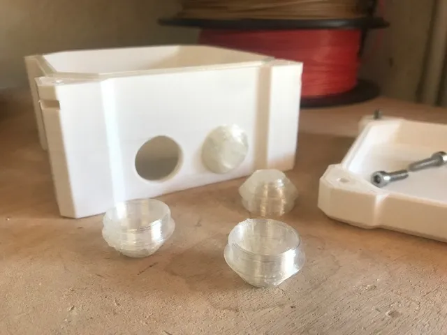 Switch box - Free 3D Print Model - MakerWorld