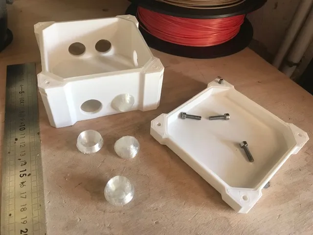 Switch box - Free 3D Print Model - MakerWorld