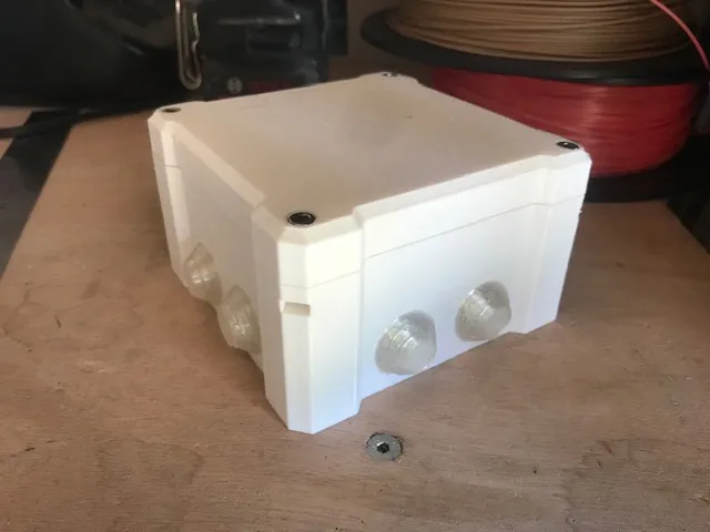 Switch box - Free 3D Print Model - MakerWorld