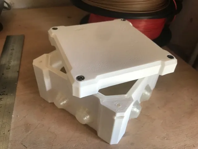 Switch box - Free 3D Print Model - MakerWorld