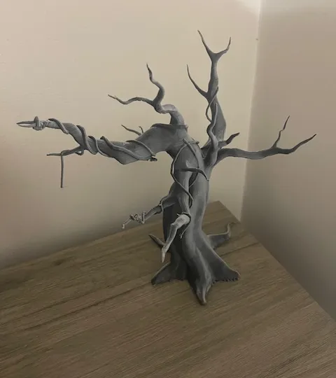 Dead Tree - Free 3D Print Model - MakerWorld