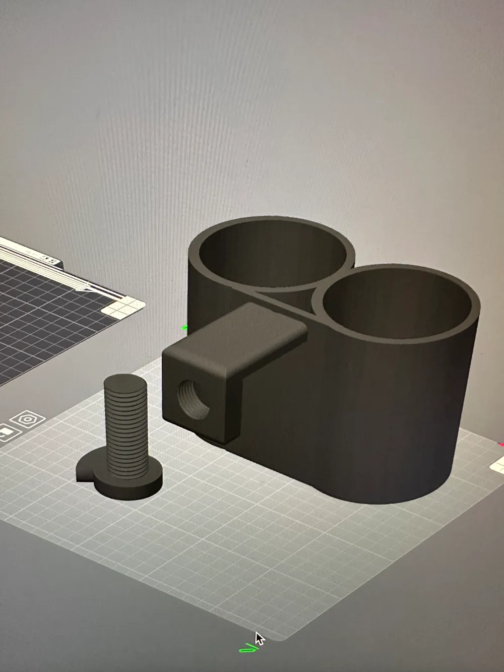 cup holder - Free 3D Print Model - MakerWorld