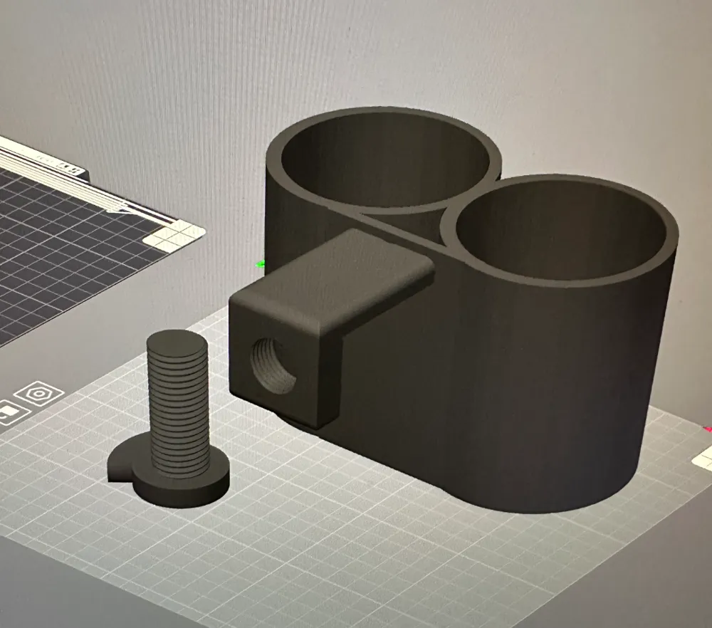 cup holder - Free 3D Print Model - MakerWorld