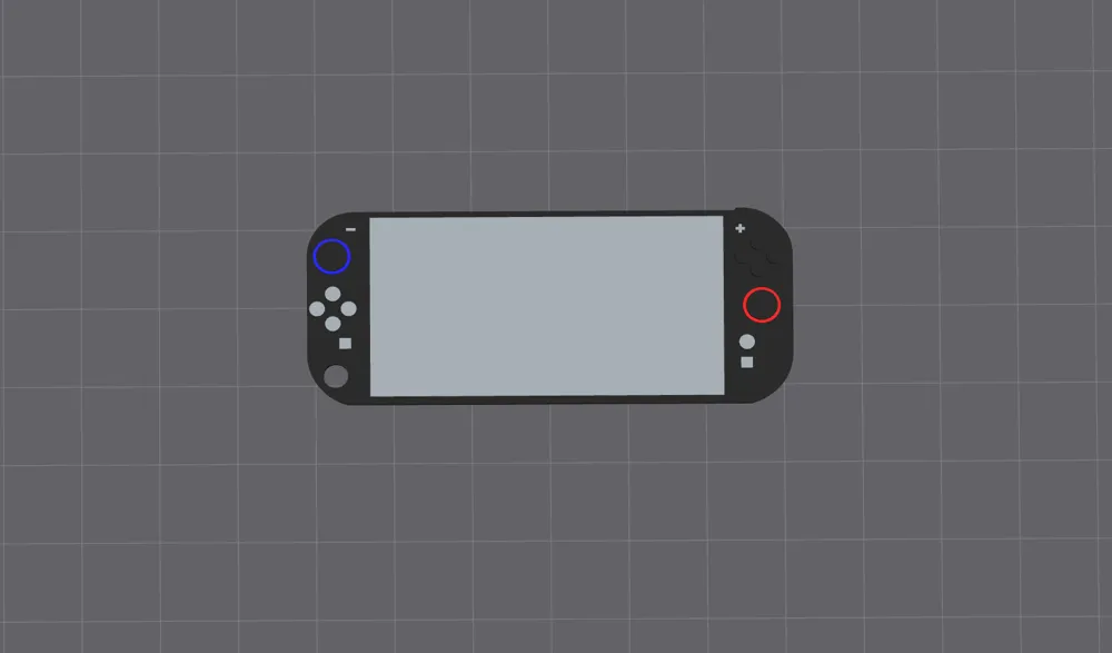 Nintendo Switch 2 Keychain by PumbaCzech MakerWorld: Download Free 3D ...