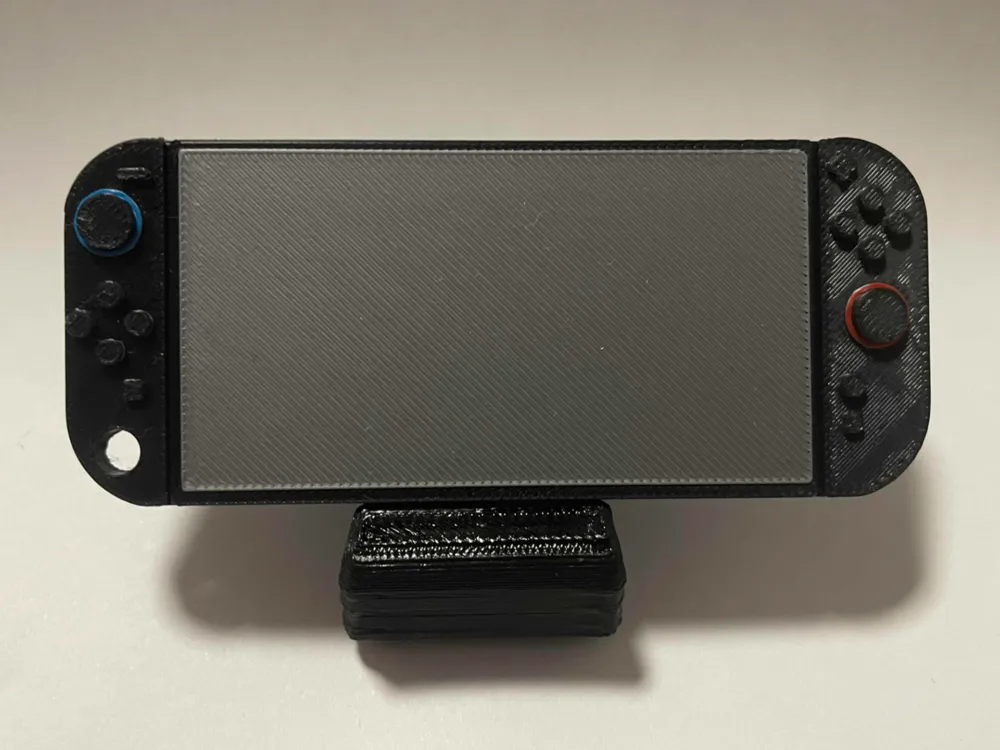 Nintendo Switch 2 Keychain by PumbaCzech MakerWorld: Download Free 3D Models