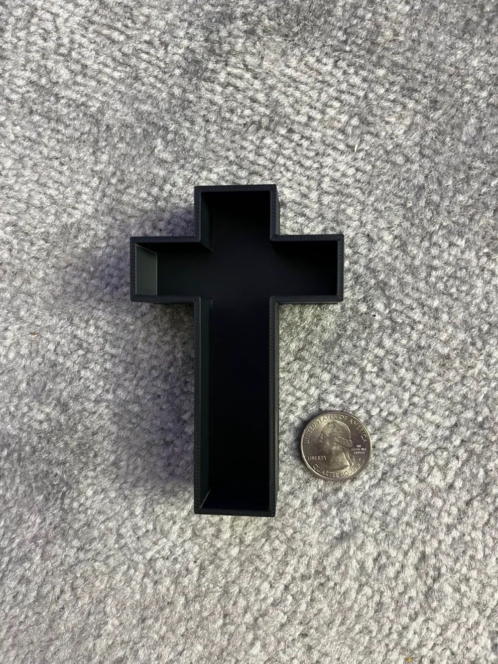 Cross shaped box by nizzzzzo MakerWorld: Download Free 3D Models