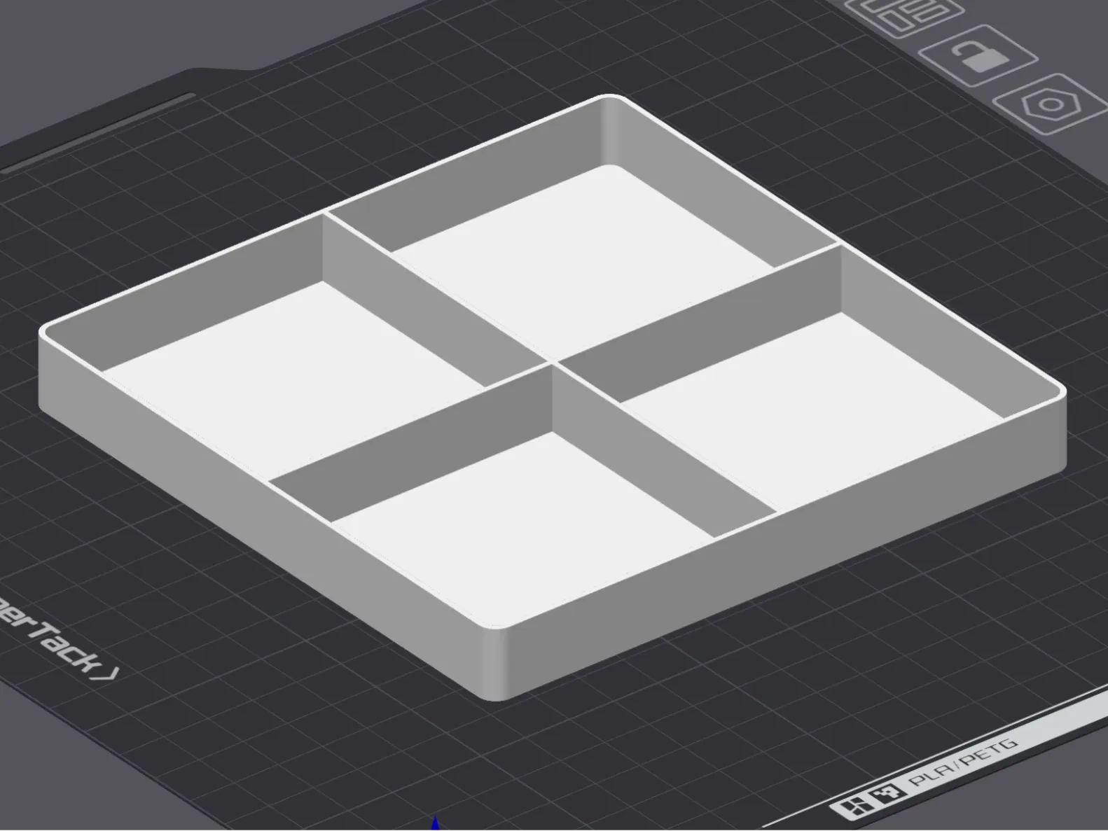 2x2 Jewelry Box Layers Remixed by indux梧桐 - MakerWorld