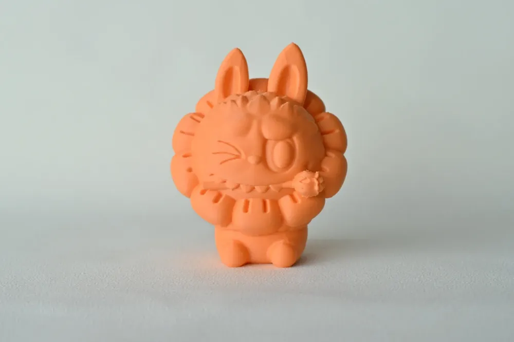 Valentine's Day Rose-Giving Labubu~labubu by puresa MakerWorld ...