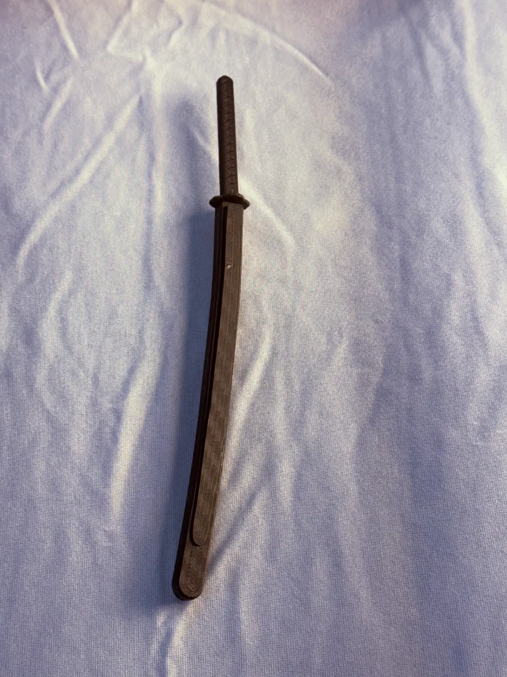 Katana Bookmark and Sheath - Free 3D Print Model - MakerWorld