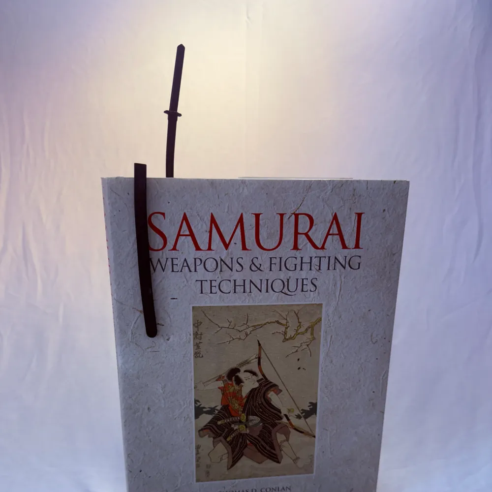 Katana Bookmark and Sheath - Free 3D Print Model - MakerWorld