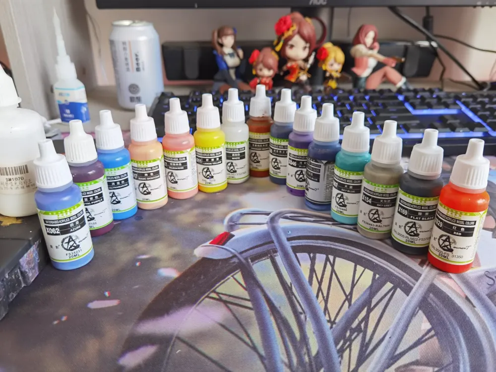 Genshin Impact Eula Model Figure by 东方同志 MakerWorld: Download Free 3D ...