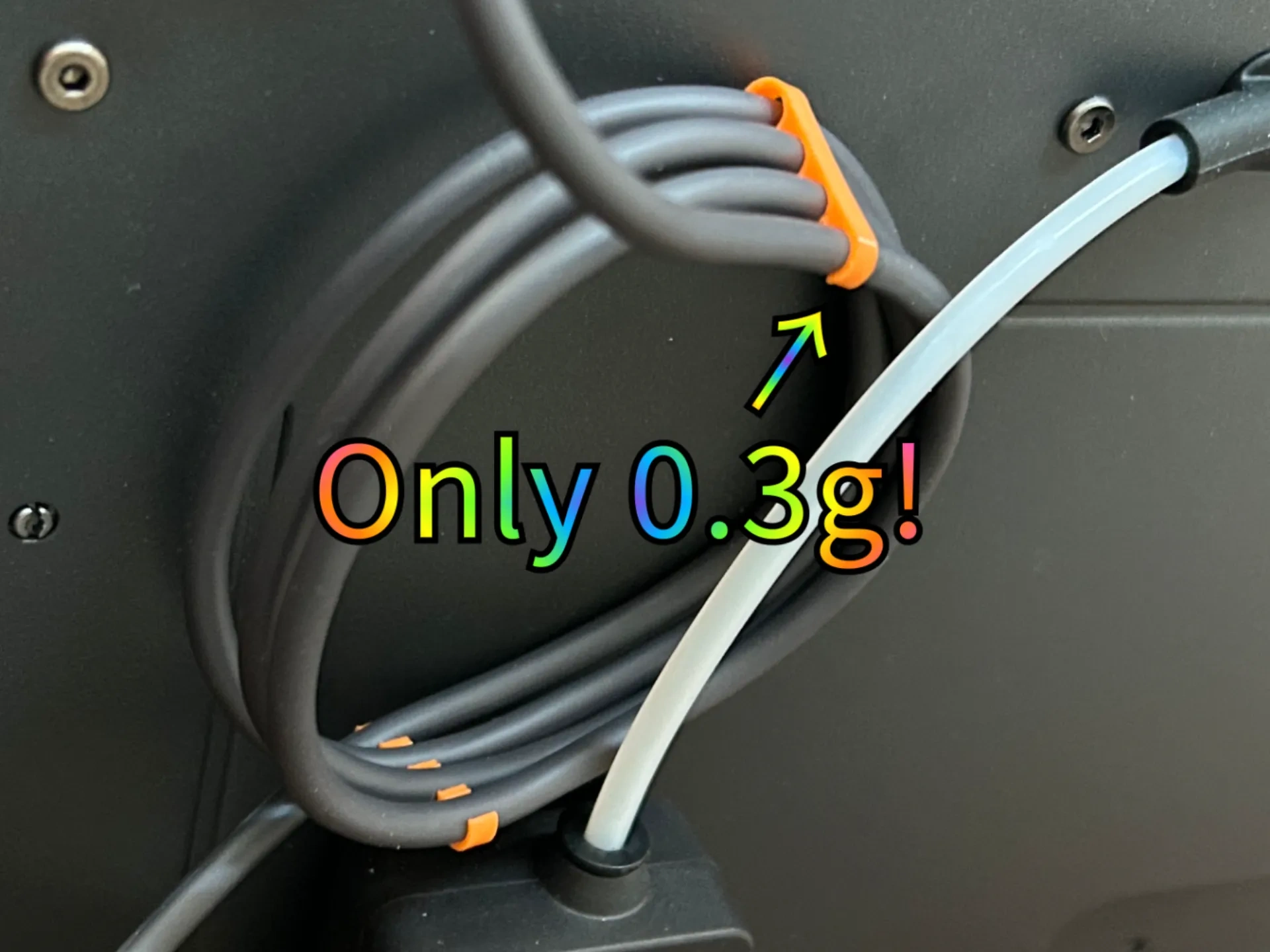 Z-axis Cube ACE PRO Data Cable Organizer by Capybara MakerWorld ...