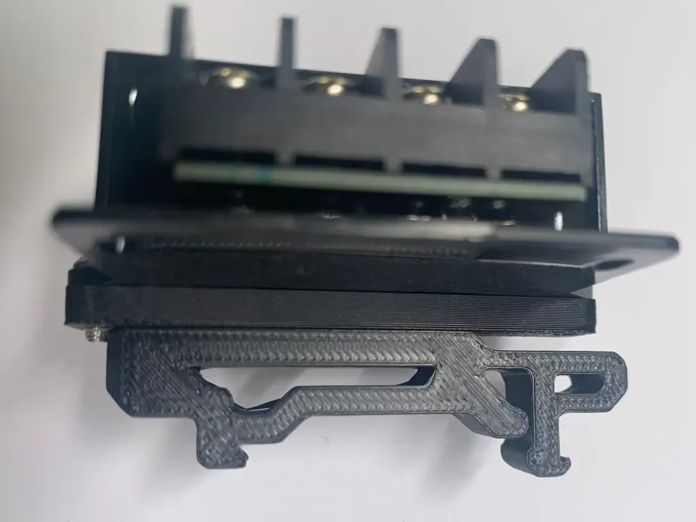 24V to 5V Step-Down Converter Bracket for Voron 2.4 by ddkangfu ...