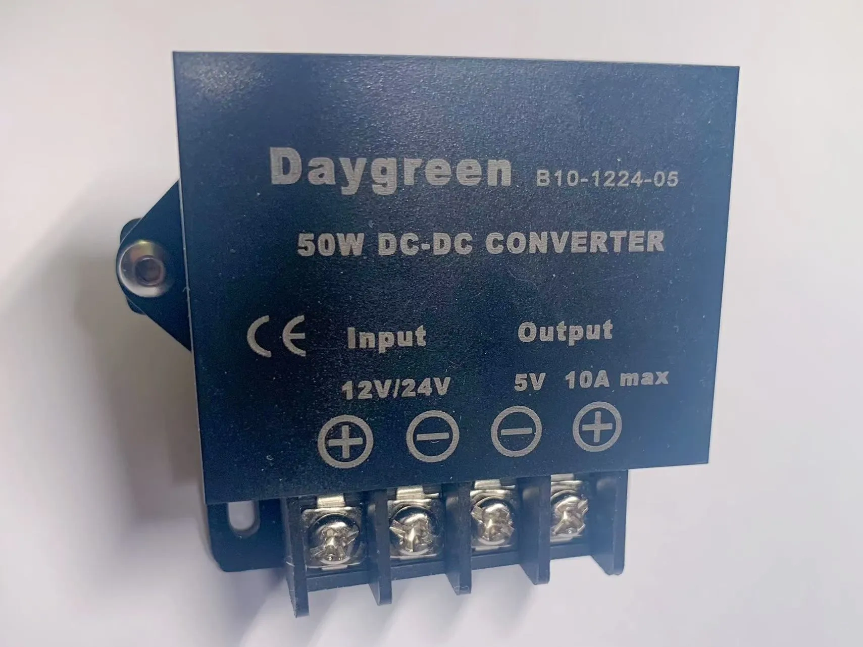 24V to 5V Step-Down Converter Bracket for Voron 2.4 by ddkangfu ...