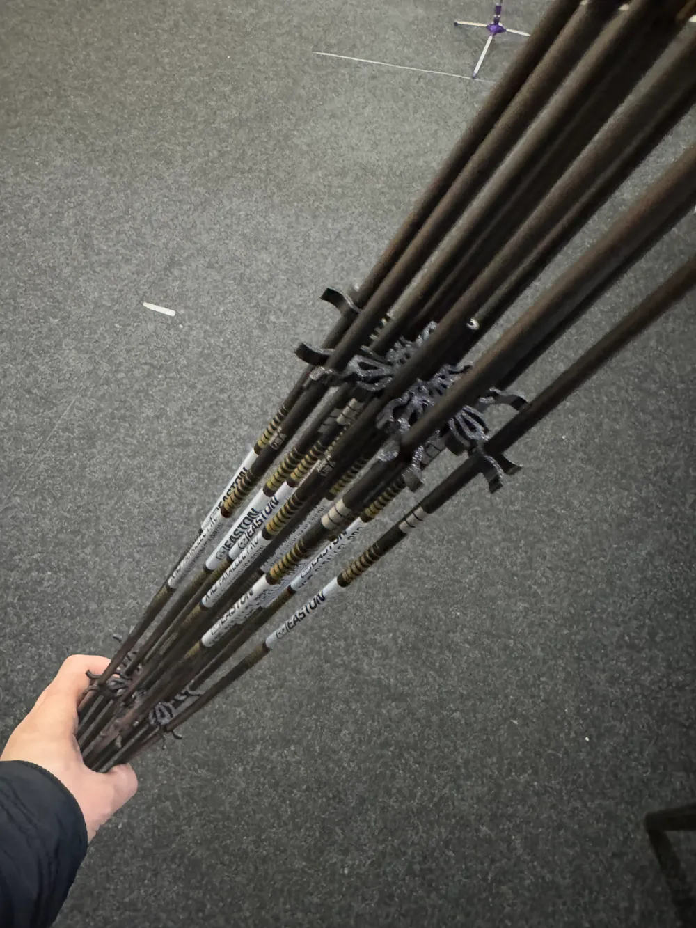 Arrow Clip for Avalon Adjustable Arrow Tube by BigBeer MakerWorld ...