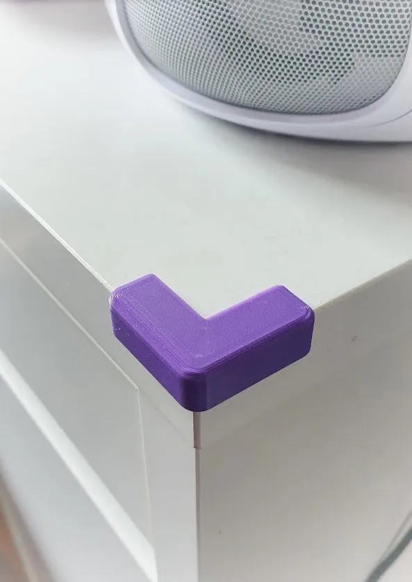 Corner Protector - TPU by derdrucker MakerWorld: Download Free 3D Models