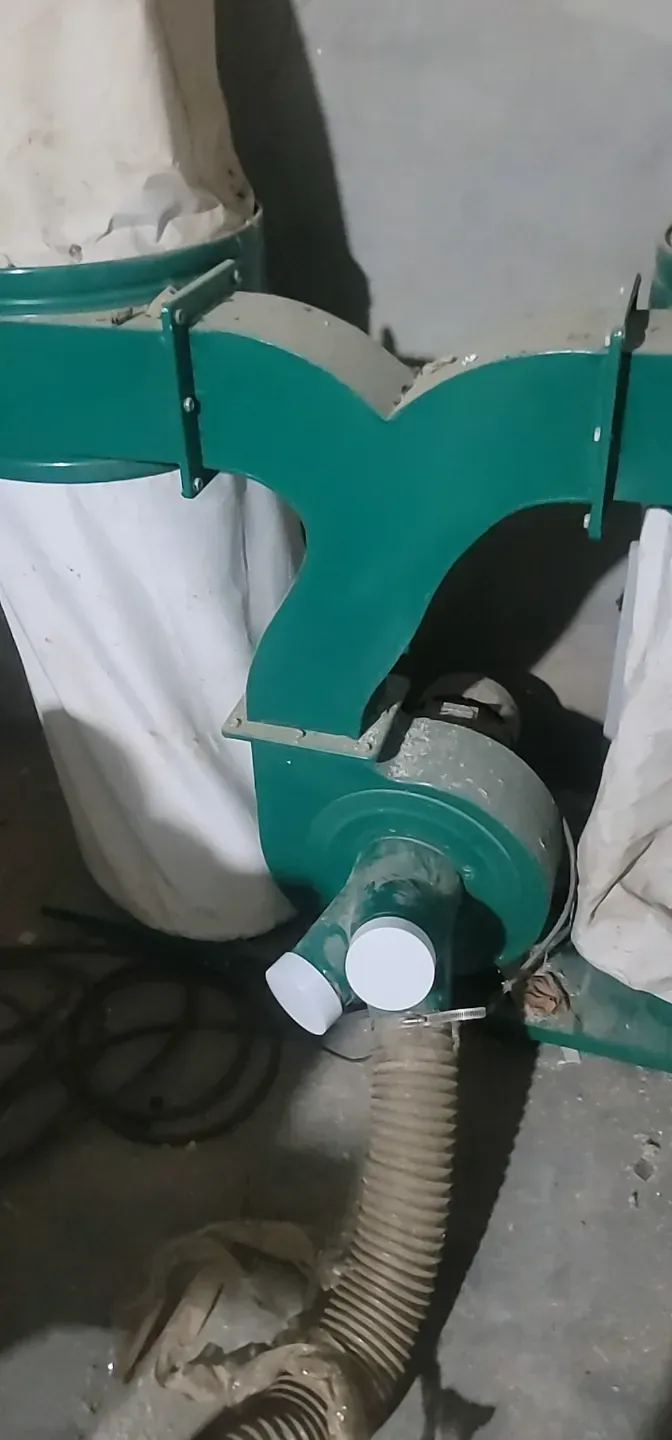 100mm Industrial Dust Collector Cap by yu MakerWorld: Download Free 3D ...