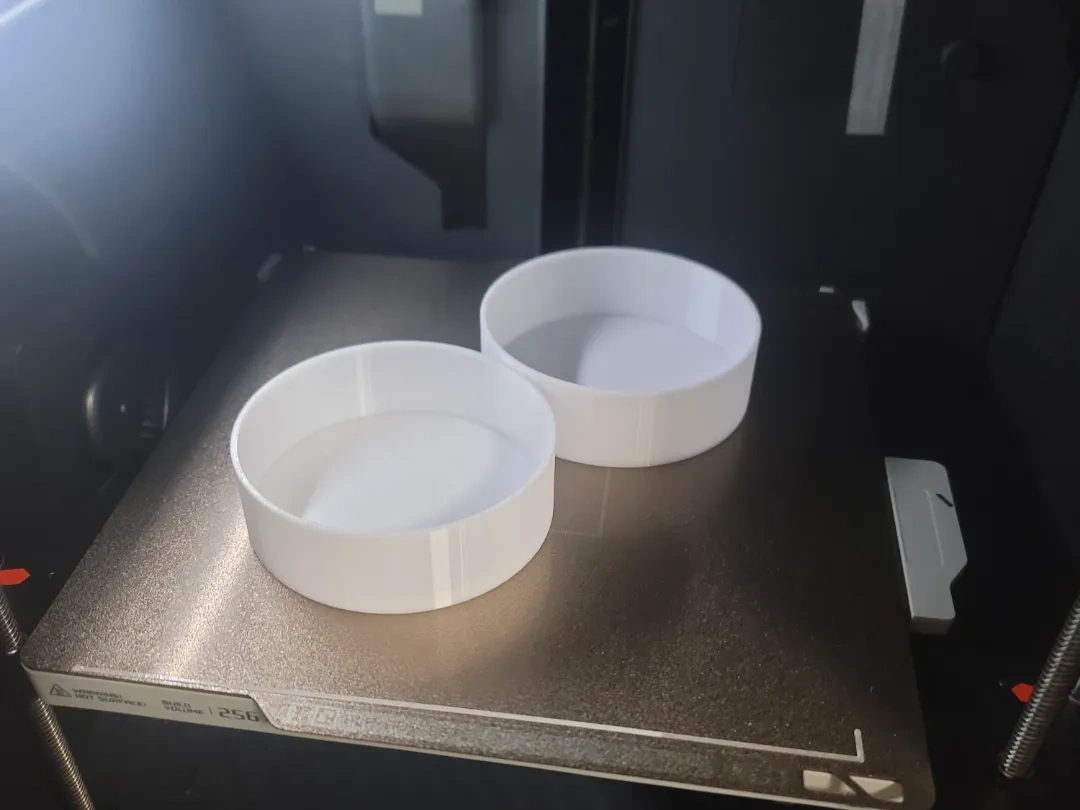 100mm Industrial Dust Collector Cap by yu - MakerWorld