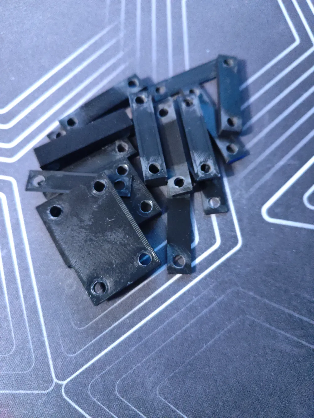 modular belt splitter by user_3522434594 - MakerWorld