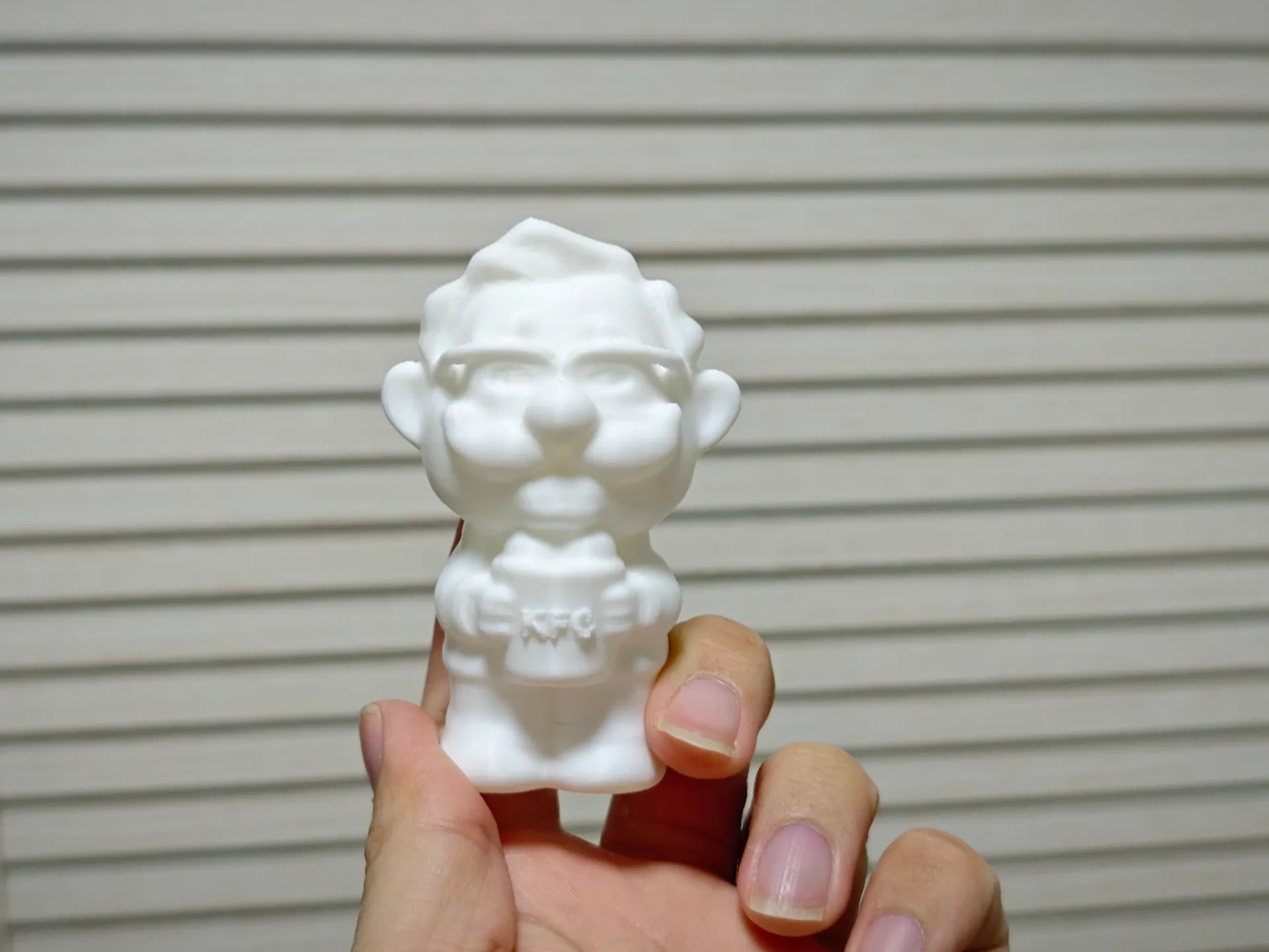 KFC Colonel Sanders by AtamiSquare - MakerWorld