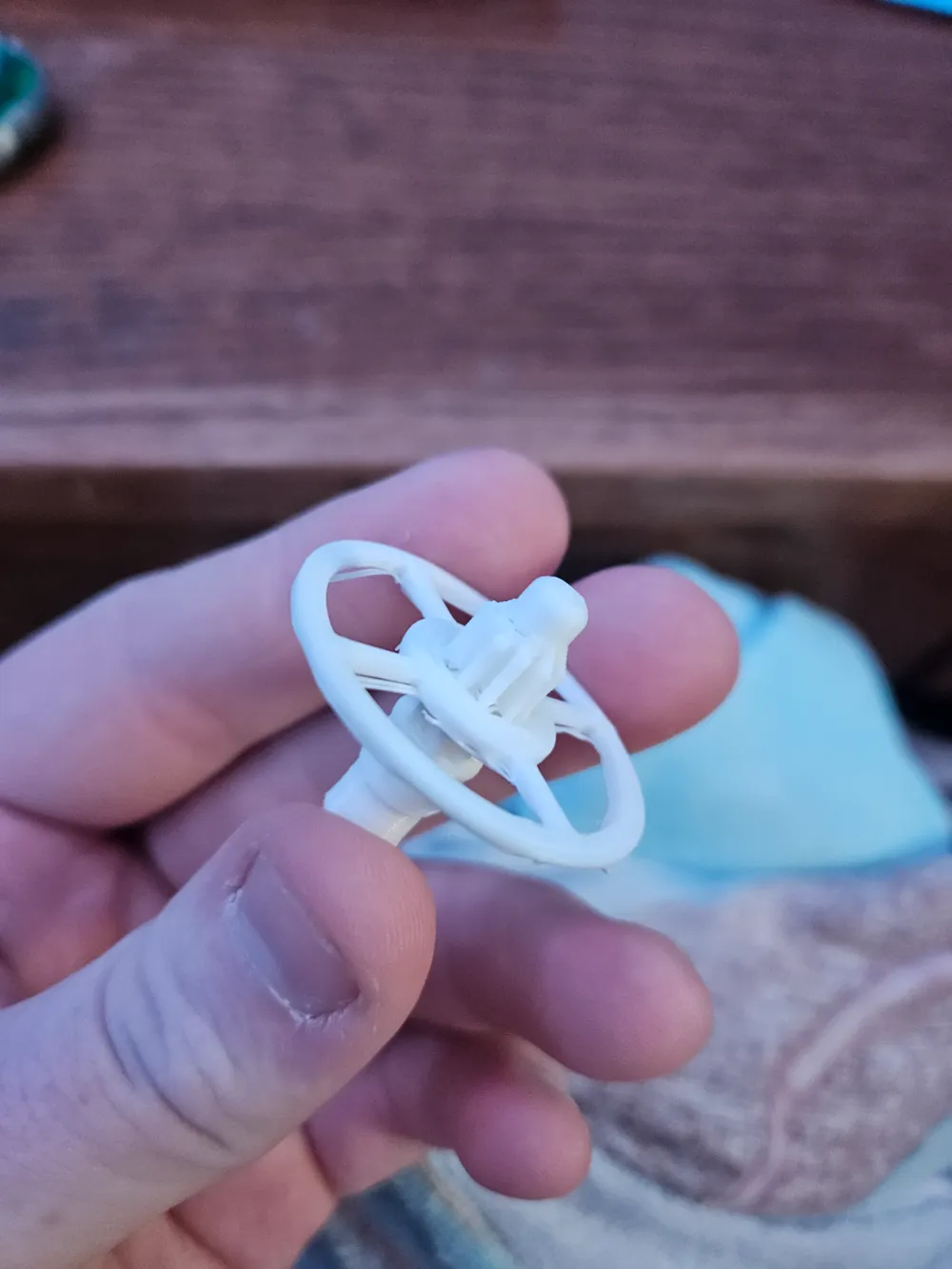 Beyblade X Disk Ball Tip by Kittyrat MakerWorld: Download Free 3D Models