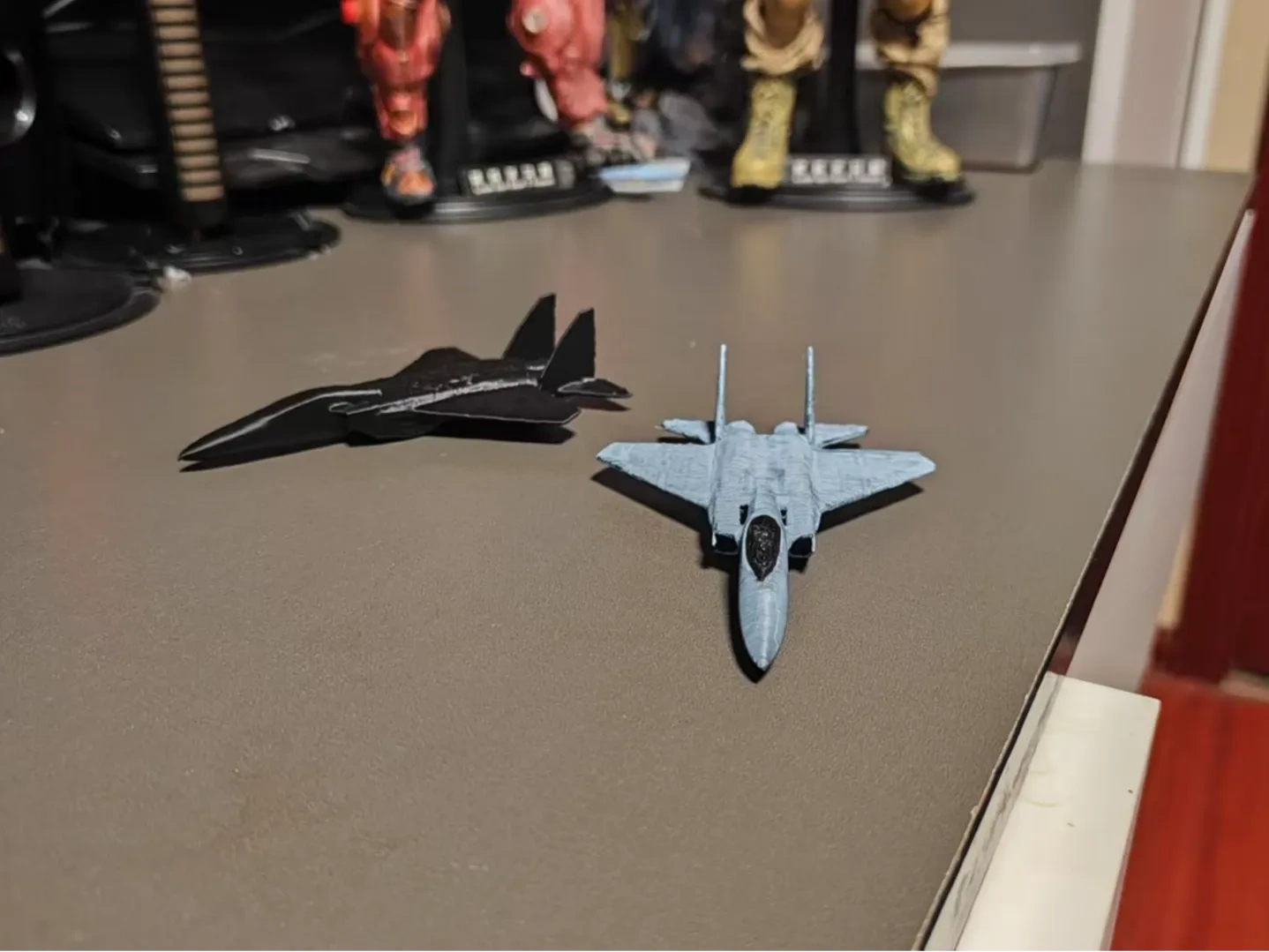 F15 Miniature Model by pandabear MakerWorld: Download Free 3D Models