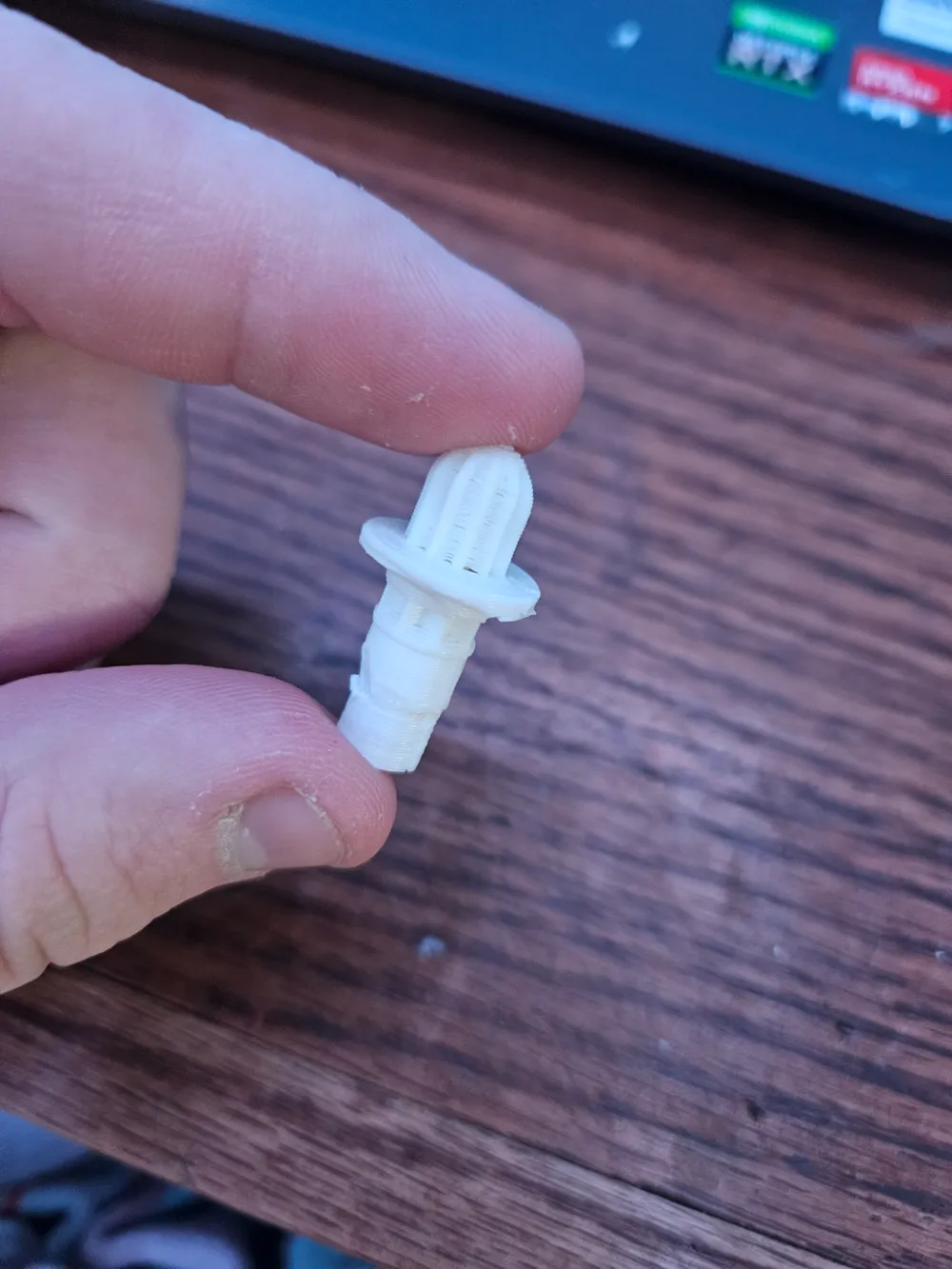 Beyblade X Gear Ball Tip by Kittyrat - MakerWorld