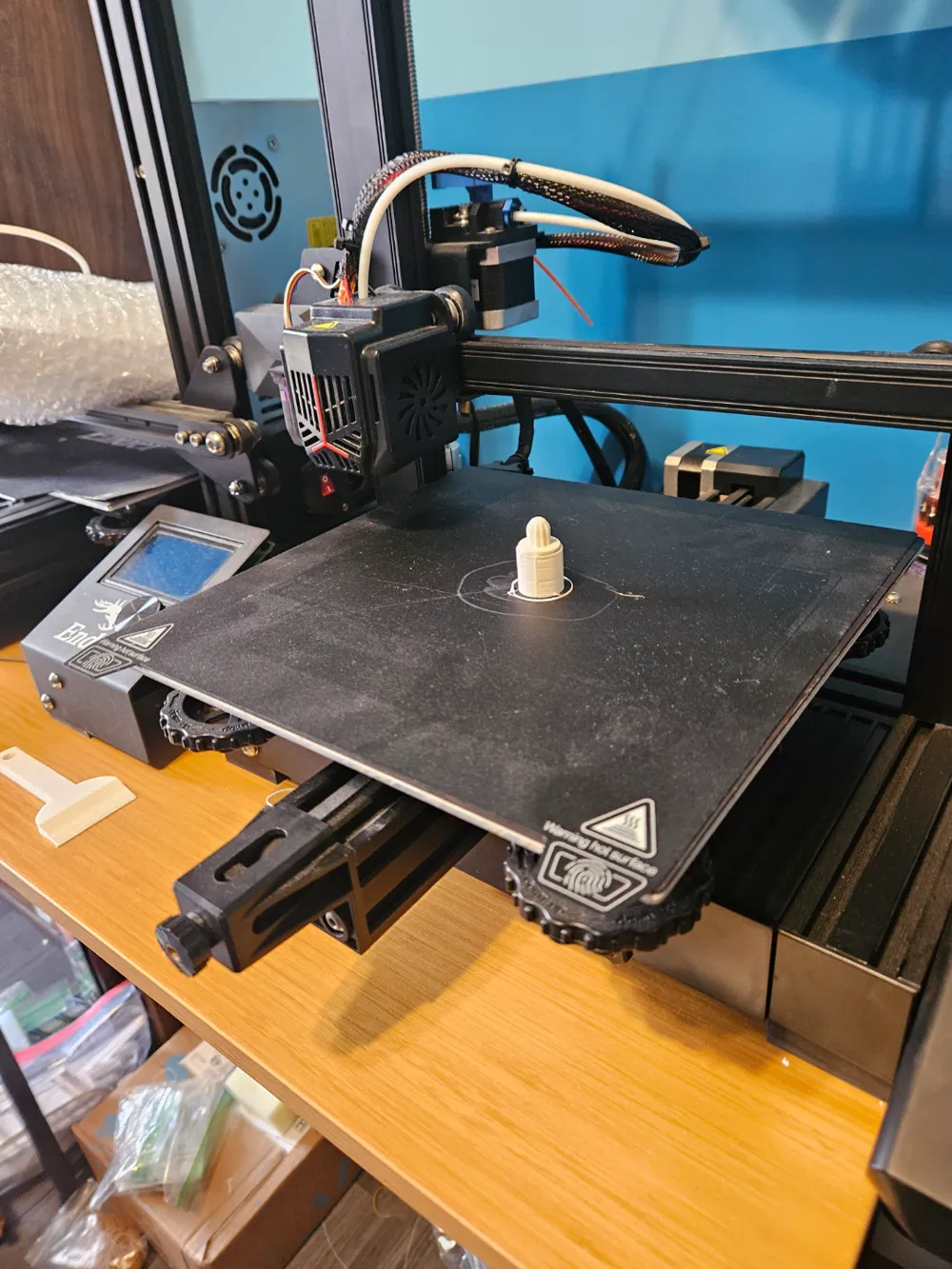 Beyblade X Gear Ball Tip by Kittyrat - MakerWorld