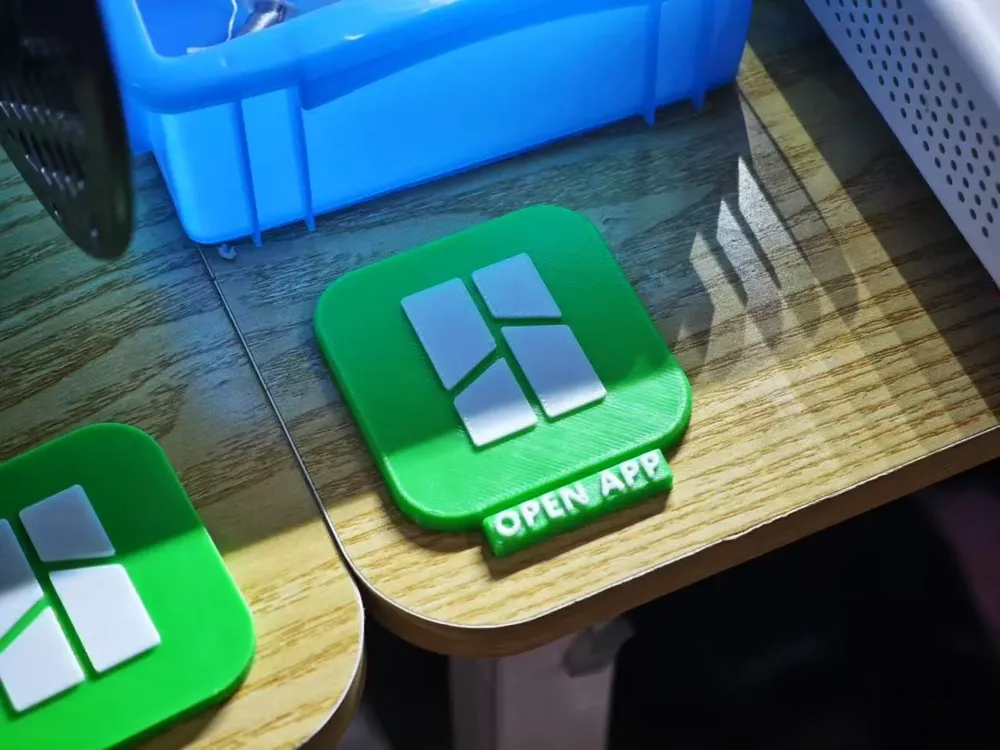 ¡Bambu Handy activado! Lanzador rápido NFC de la app de Bambu Lab por Maintainer - MakerWorld