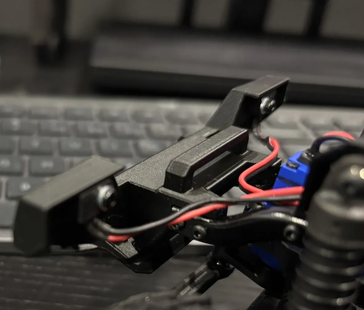 Catmaw AFV for Traxxas TRX4M - Free 3D Print Model - MakerWorld