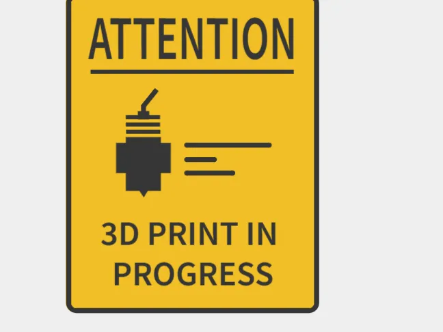 Cation for 3d print sign by Jacobthepirate - MakerWorld