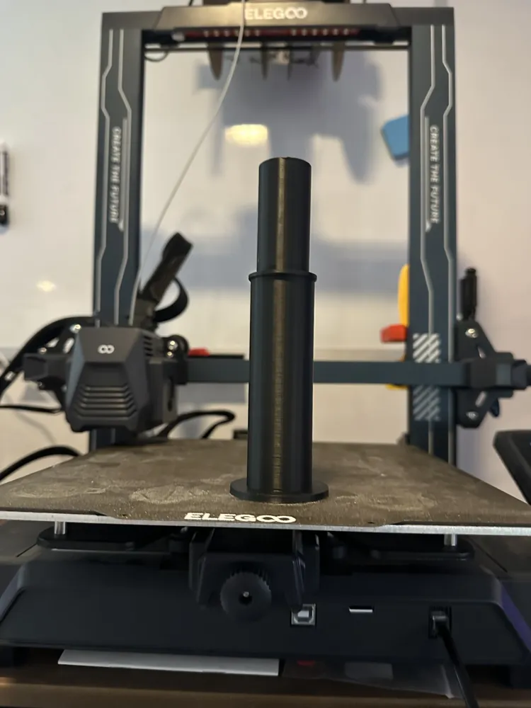 Elegoo Neptune Pro 3 Secondary Filament Spindle by tom.kearvell ...