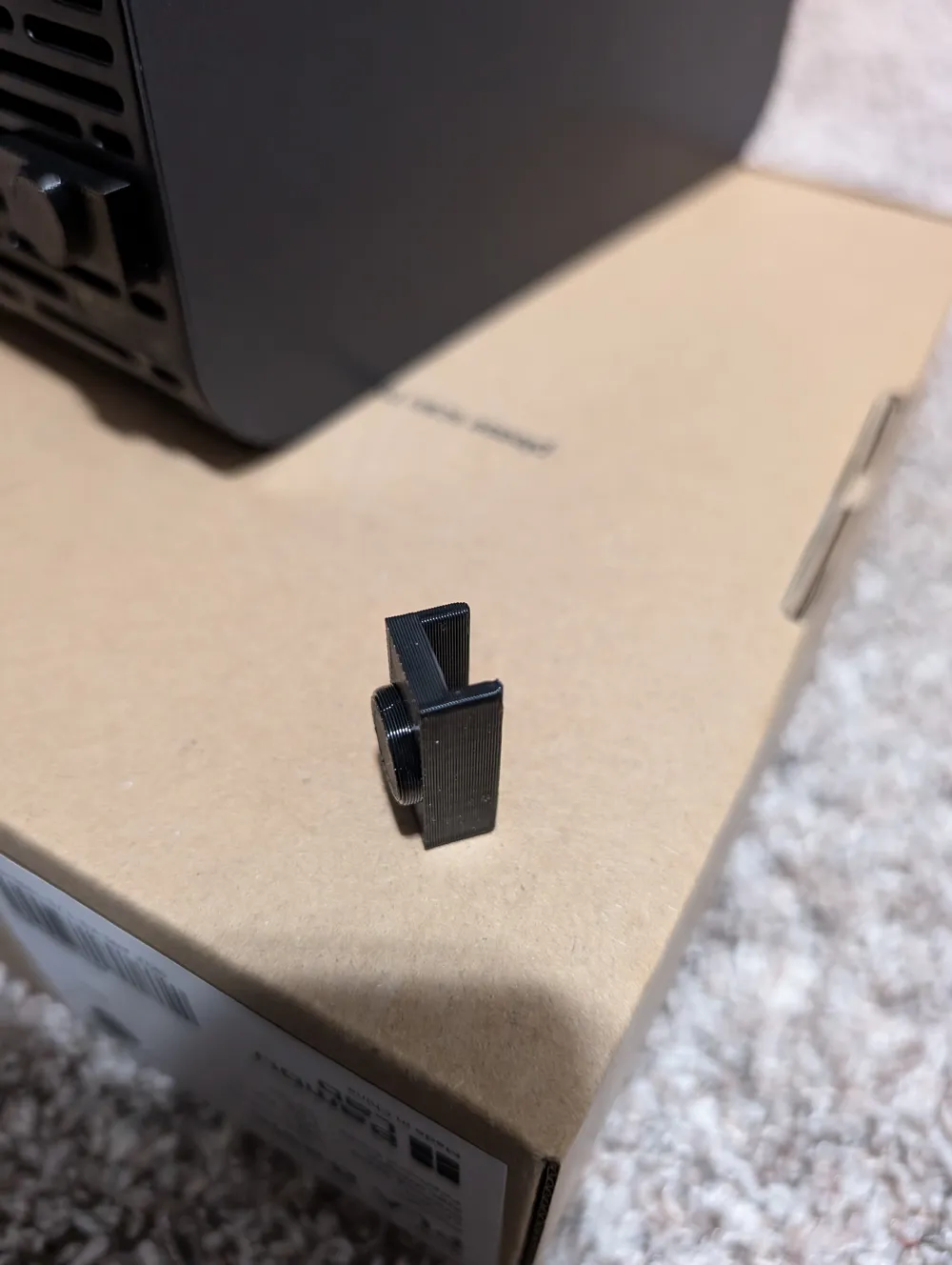 WD Mycloud EX2 Ultra feet adapters by Aleks_Usovich - MakerWorld